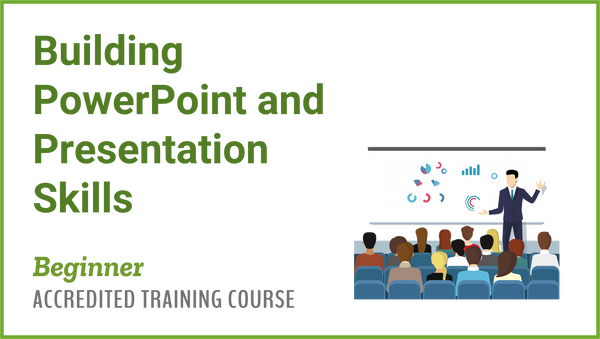 Building Powerpoint and Presentation Skills Online Training Course ...