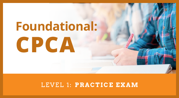 Level 1 CPCA & CPCM Practice Category Management Certification Exams ...