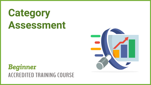 Category Assessment Online Training Course – CMKG-Online-Store
