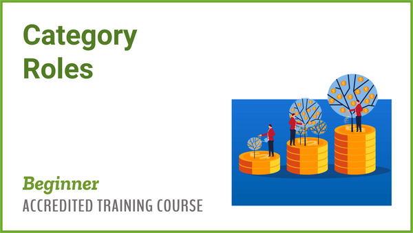 Category Roles Online Training Course – CMKG-Online-Store